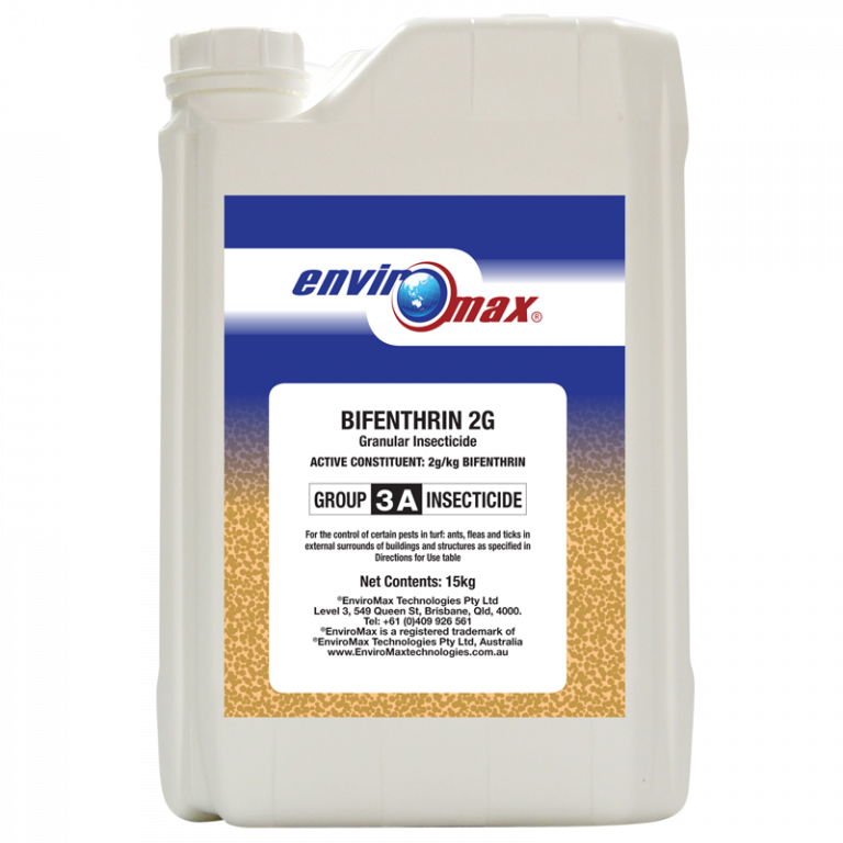 EnviroMax® Bifenthrin 2G Granular Insecticide - EnviroMax Technologies